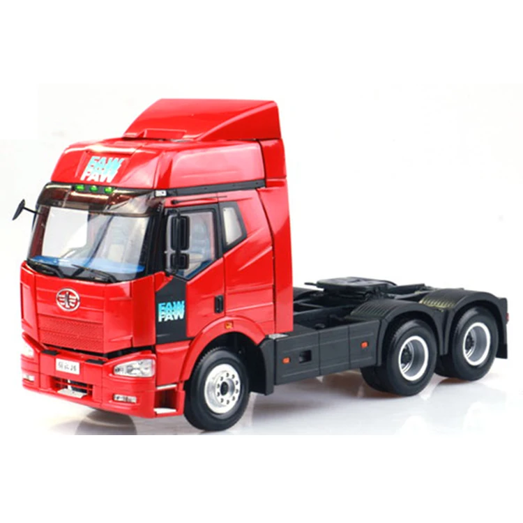 Professional Diecast Truck Model Diecast Model Truck Model Trucks Made ...