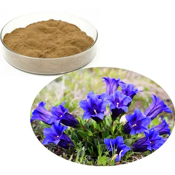 Gentiana Scabra Bge P.e. / Gentian Violet / Gentianroot Extract Powder ...