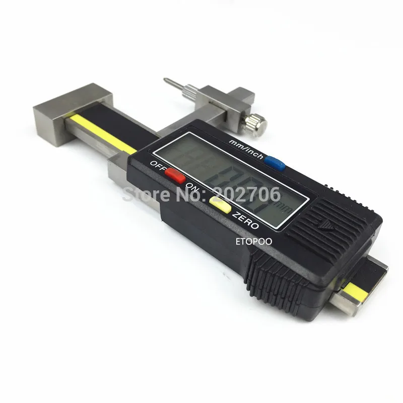 ETOPOO Digital Step Gap Gauge - Accurate +/-10mm Measurement