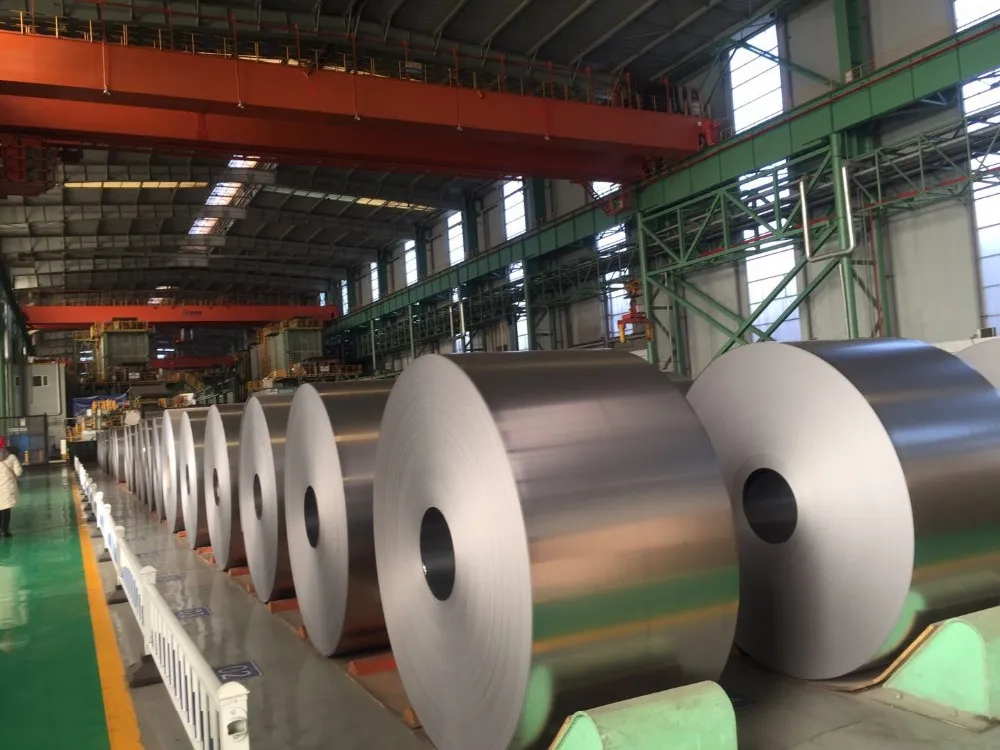 Tin Mill Black Plate (TMBP) - High Quality Coil Factory Price