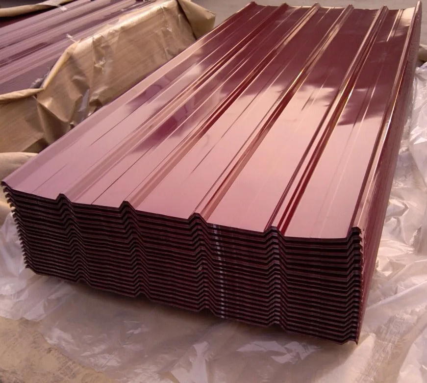 28g De Zinc Ondul Feuilles De Toiture En Aluminium En Jama que Buy 