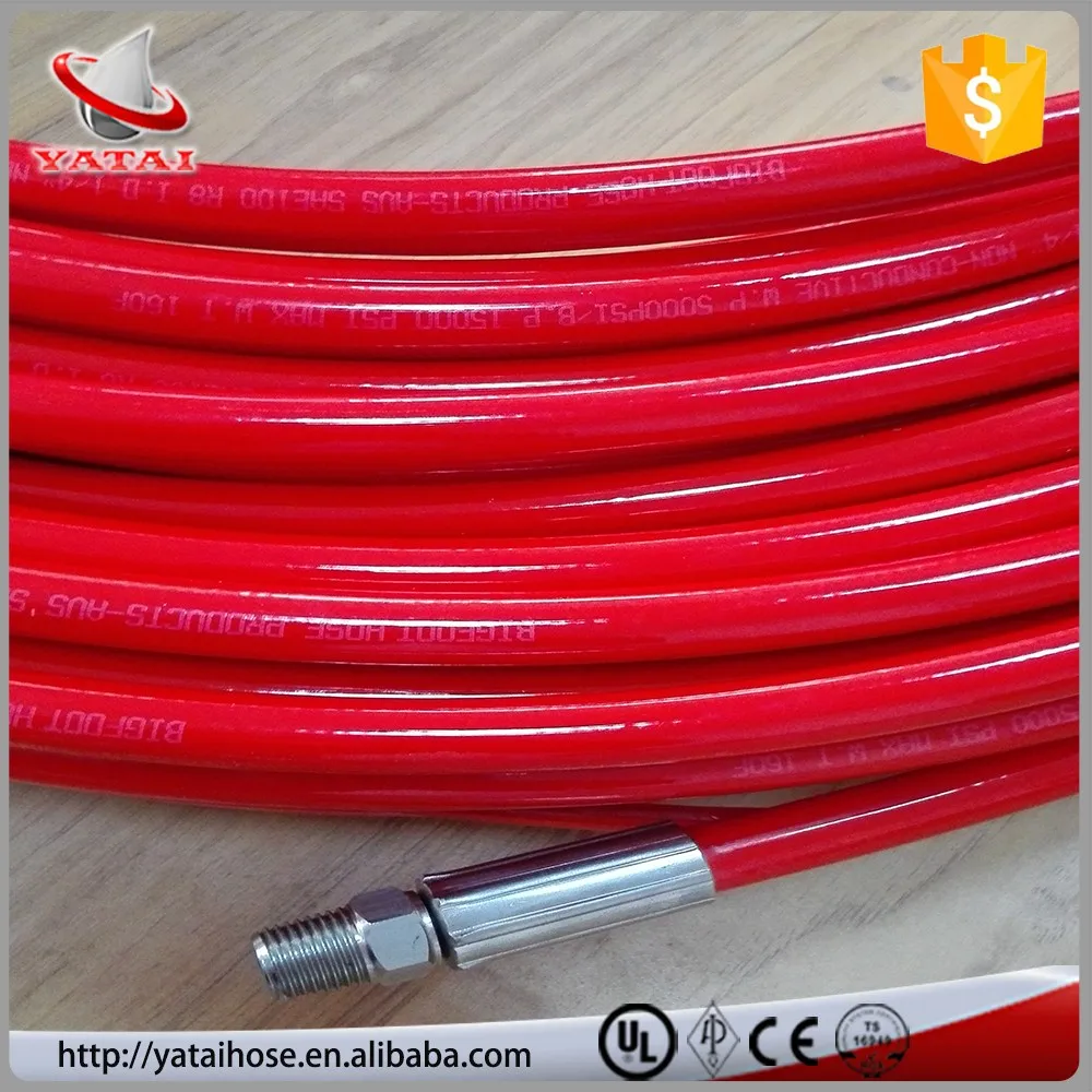 Estándar De Alambre Trenzado Manguera Hidráulica Sae 100 R1 R2 R3 R3 R5 ...