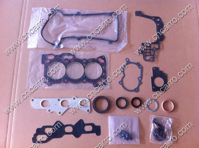 Chery QQ Engine Repair Kits - Gasket Kit Set 372-1000001