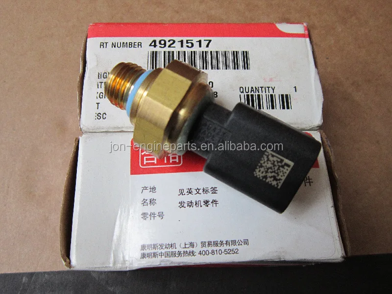 Cummins Prssure Sensor 4921517 Cummins Sensor 4921517 Cummins 4921517 ...