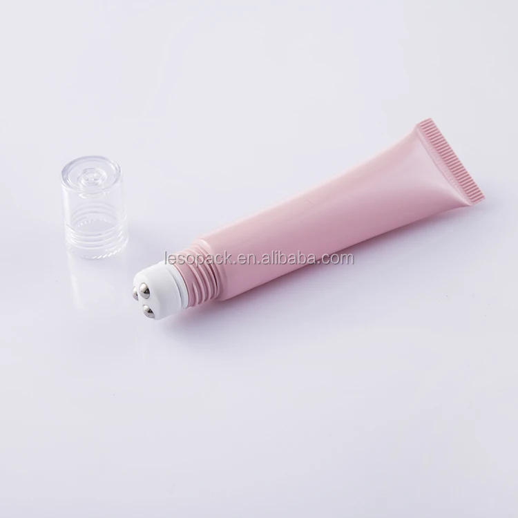 Hervulbare Tube - Massage Cream Refillable with Roller Ball
