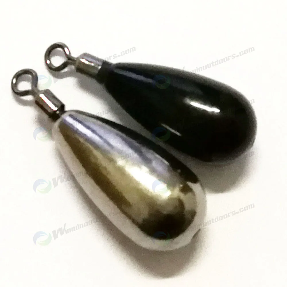 High Quality Tungsten Fishing Weights - Lead Free & Durable