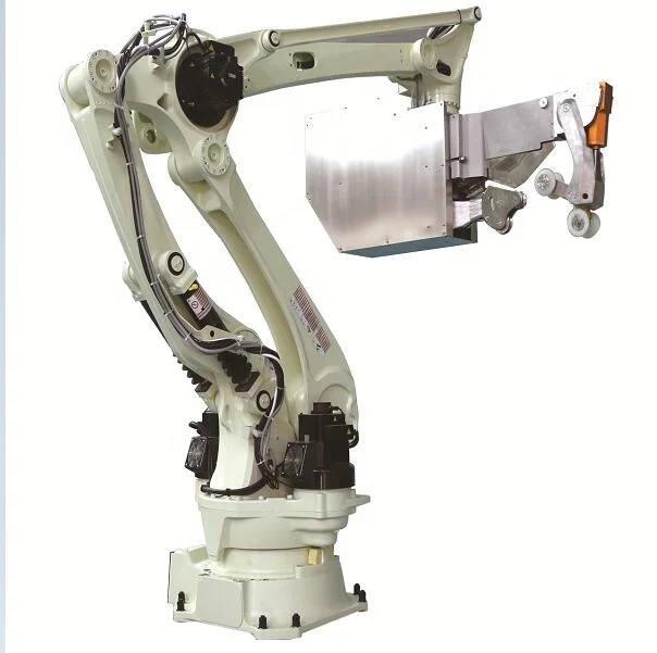 Pig Slaughter Equipment - Automatic Robot Carcass Splitting Saw
