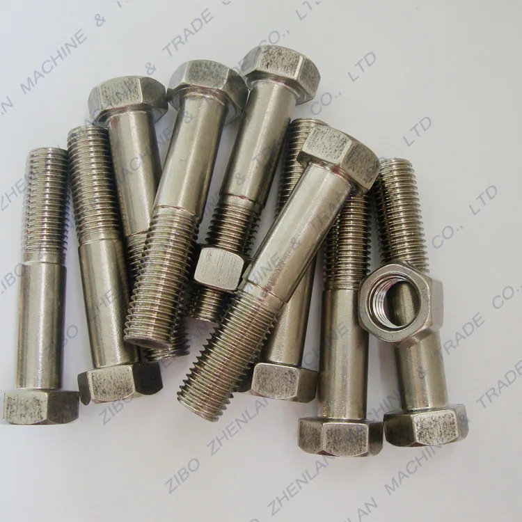 M22 High Tension Bolt/bolt With Washer Attached/head Diameter 22mm Bolt ...