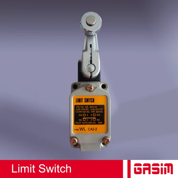 Wire Combination Proxy Limit Switch - Buy Wire Switch,Wire Combination ...