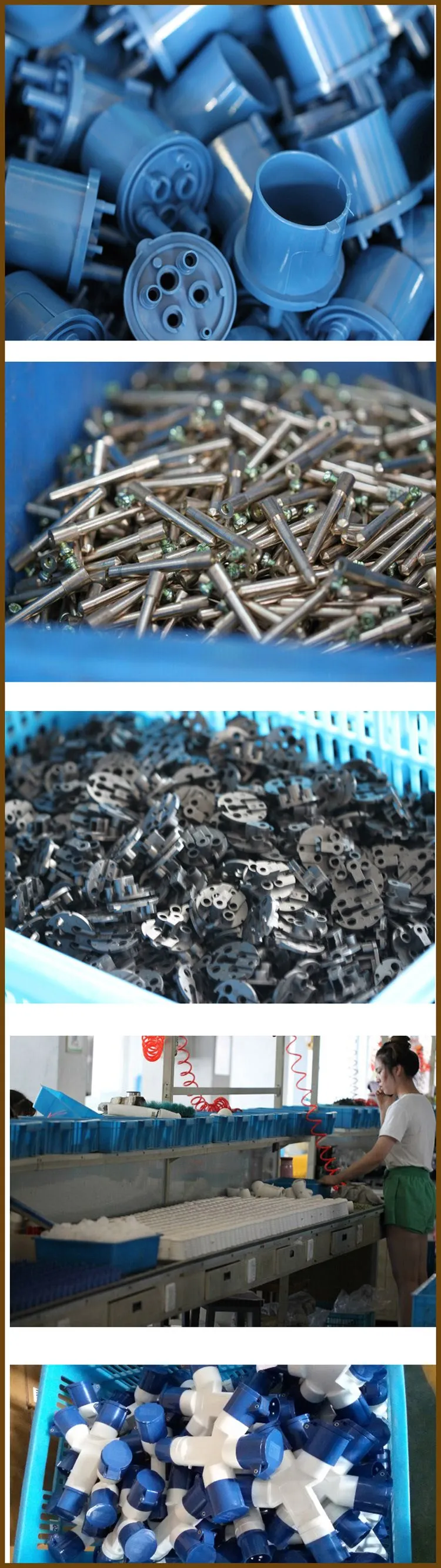 16 Amp 110/220/380 Volt 3 Pin Multi-function Industrial Electric Socket ...