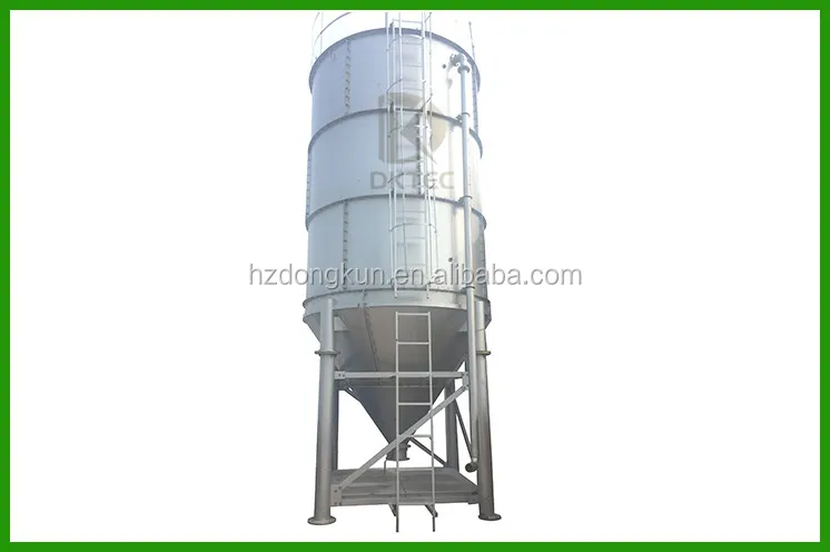 Types of Silos for Sale - 10ton to 100 Ton Capacity