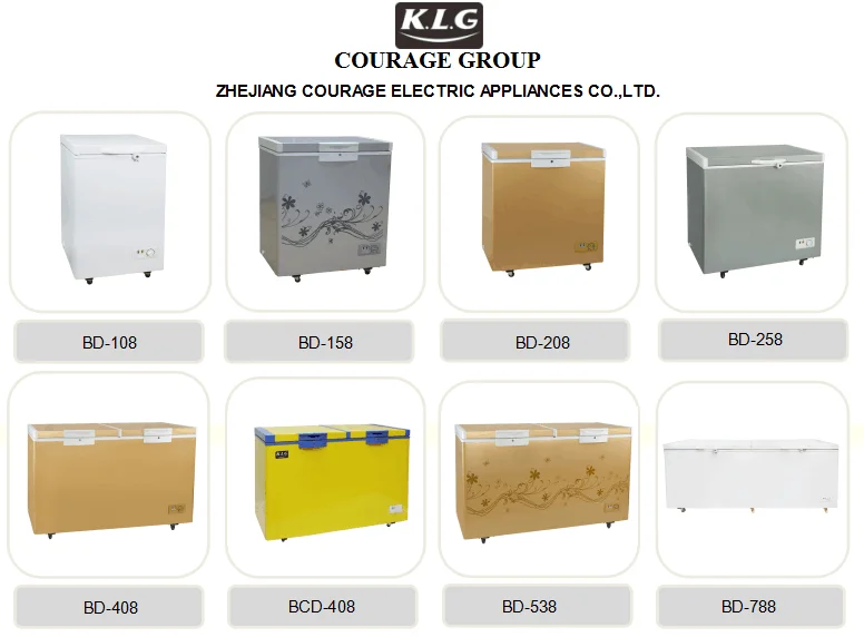 100L 12V DC Solar Deep Chest Freezer - Reliable & Efficient