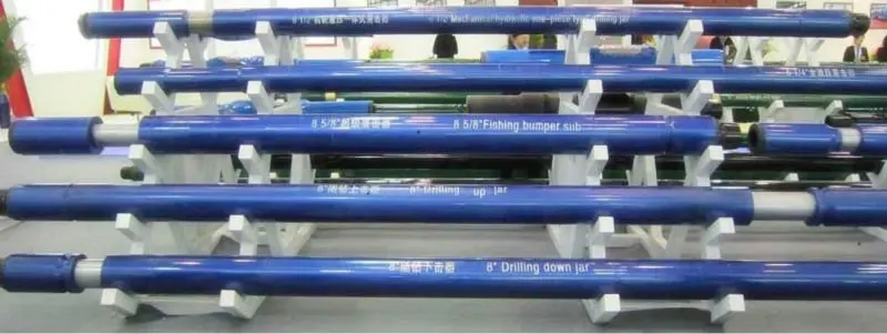 Zsj/zxj Type Hydraulic Mechanical Drilling Jar - Buy Oil Drilling ...