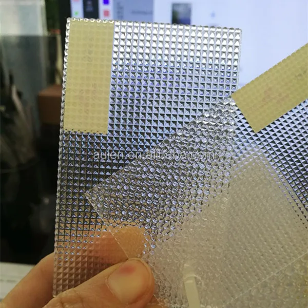 Prism Sheet, PMMA LGP - High Efficiency Lighting Solutions