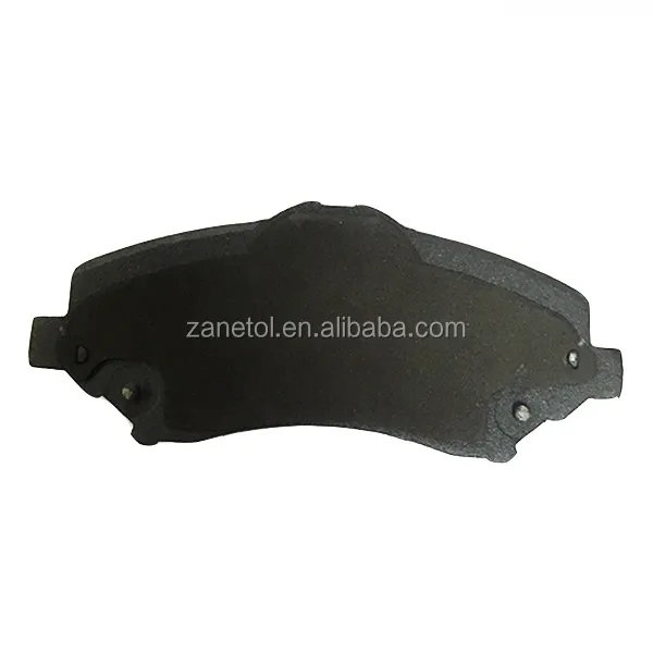 68003701ab 68003701 Front Brake Pads For J Eep Wrangle R 2007-2016 Liberty Dodge Nitro - Buy ...