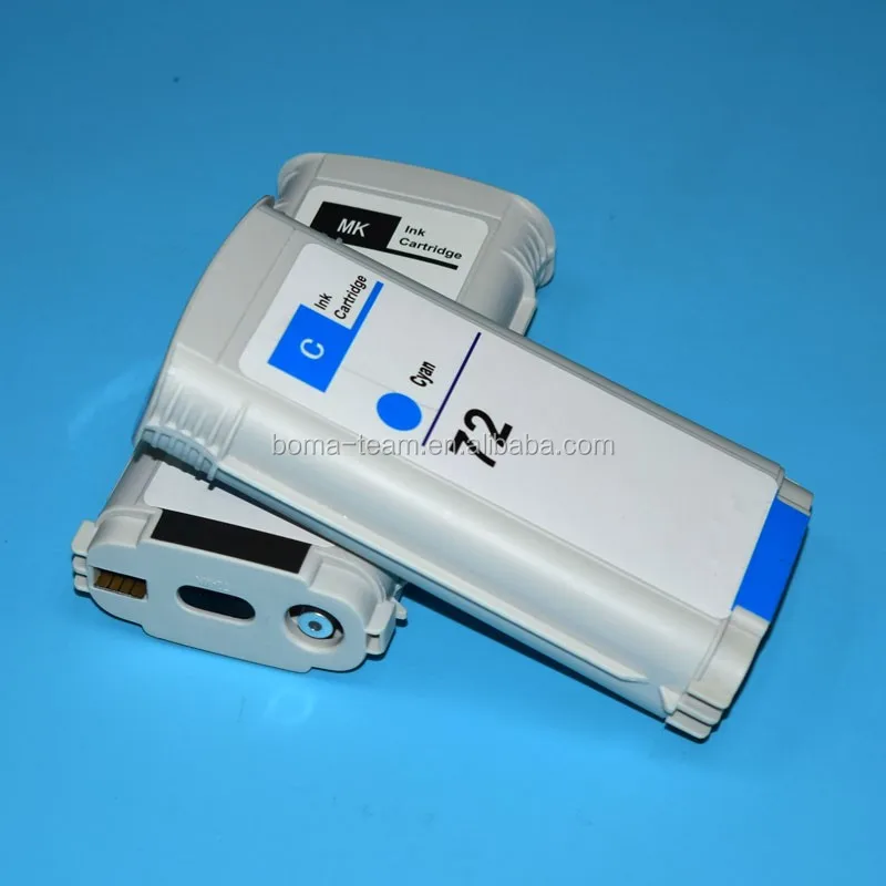 727 300ml Mk 130ml Color Full Compatible Ink Cartridge With Chip For Hp ...