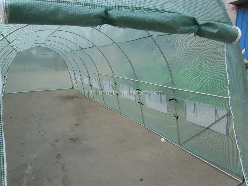 10-years Warranty Polycarbonate Sheets Round Greenhouse/greenhouse ...