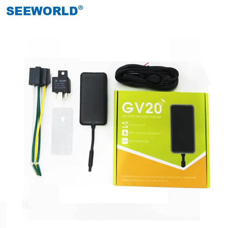 Newest Smallest Gps Smart Tracker Easy Hidden Microtracker Gps Gv20 ...