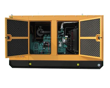 1000 Kw/ 1 Megawatt Diesel Generator With Cooling Tower - Buy 1 ...