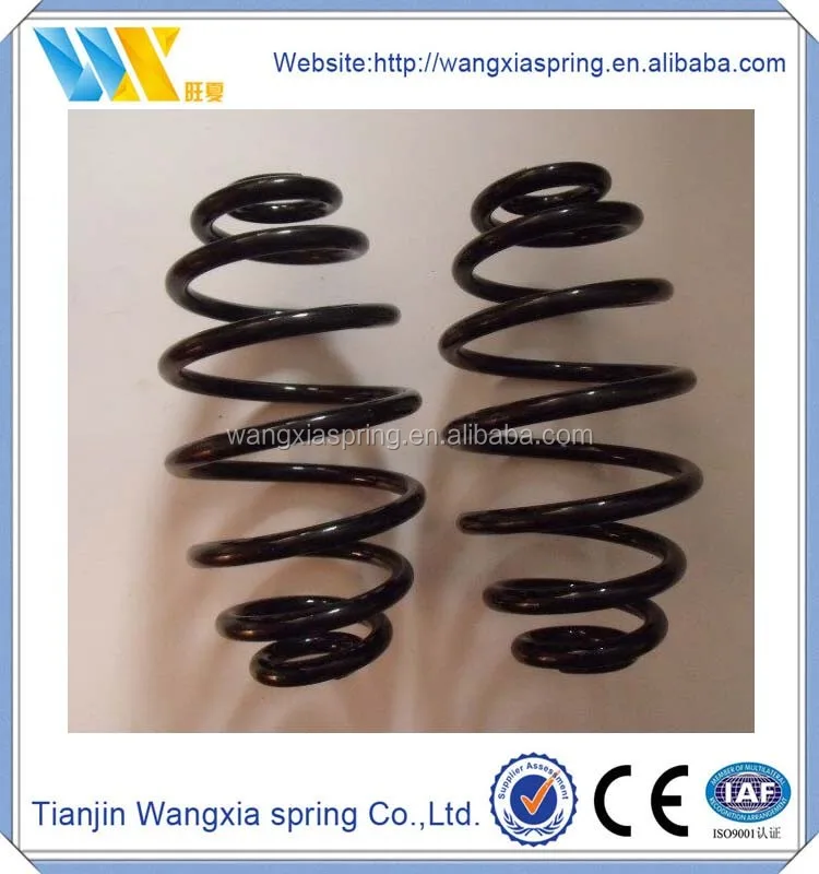 Hydraulically Cushioned Protection Oval Compression Spring Damped ...