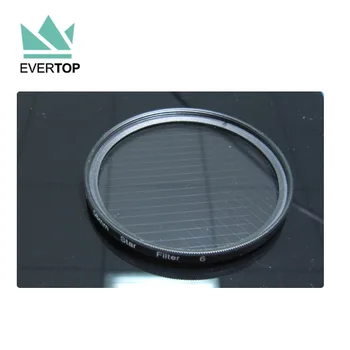 Special Effect Lens Camera Star Filter 4,6,8 Point 4 Points Soft Focus ...