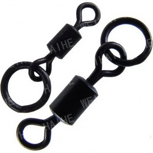Sea Fishing Rigs - Cascade Clip down Rolling Swivels