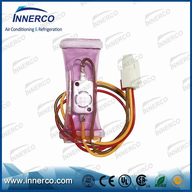 High Quality Freezer Defrost Thermostat for Refrigeration