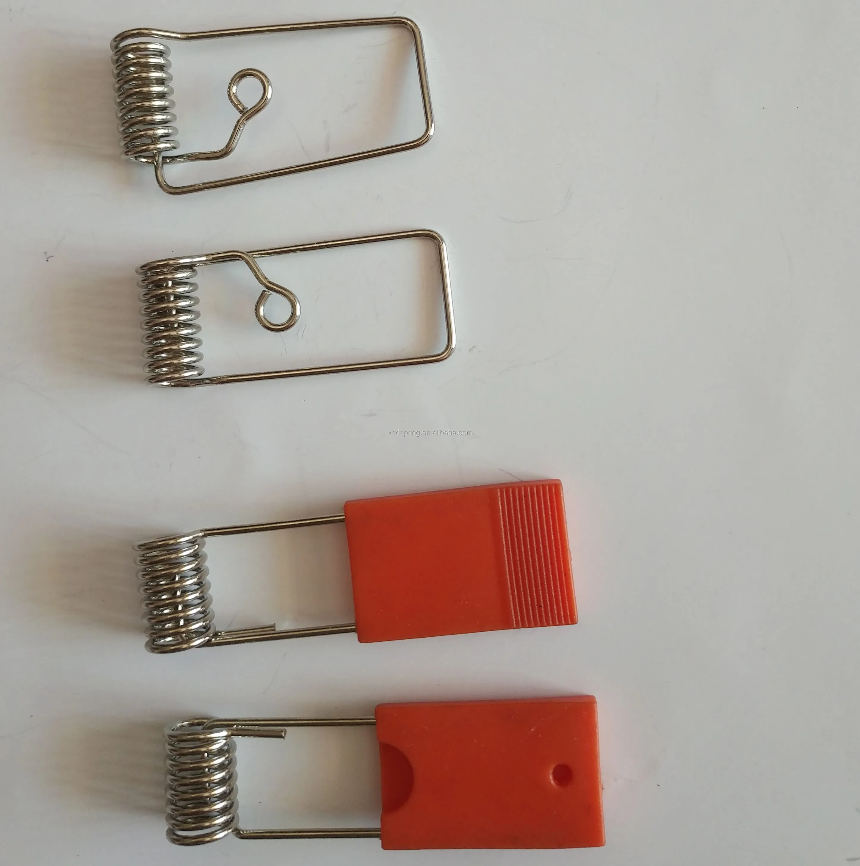 Stainless Steel Clip Torsion Spring Lighting For Led Downlight - Buy ...