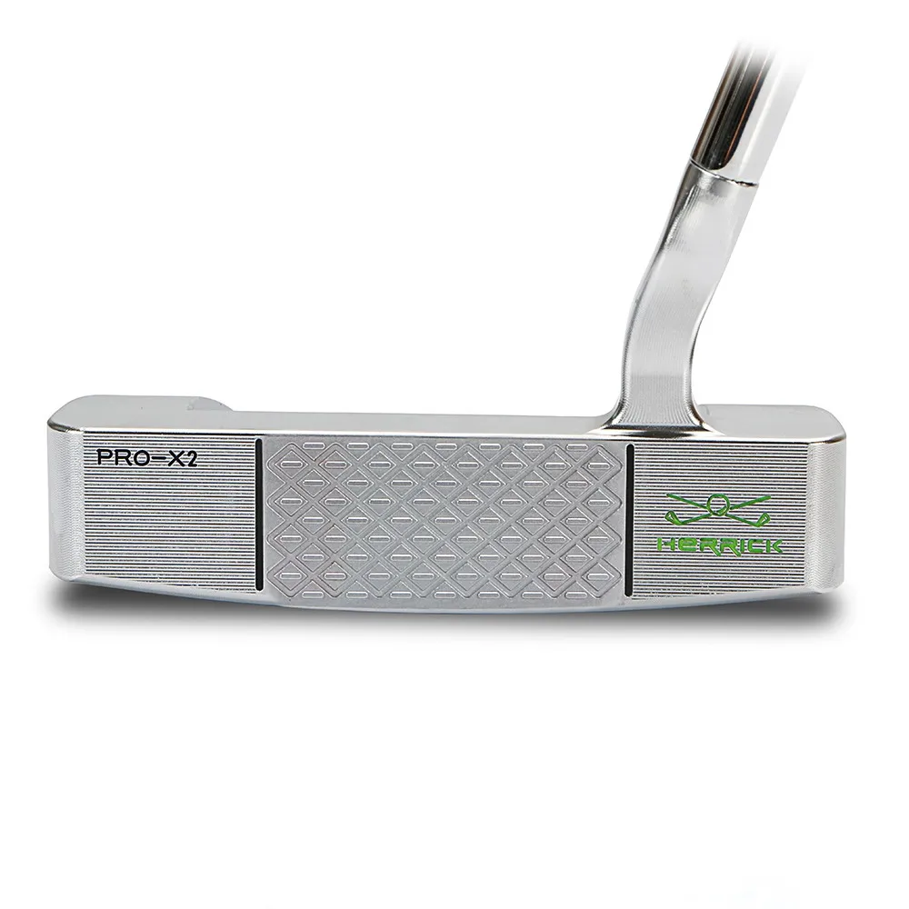 Custom Steel Shaft Men's Right Handed Putter Precision CNC Milled Golf ...