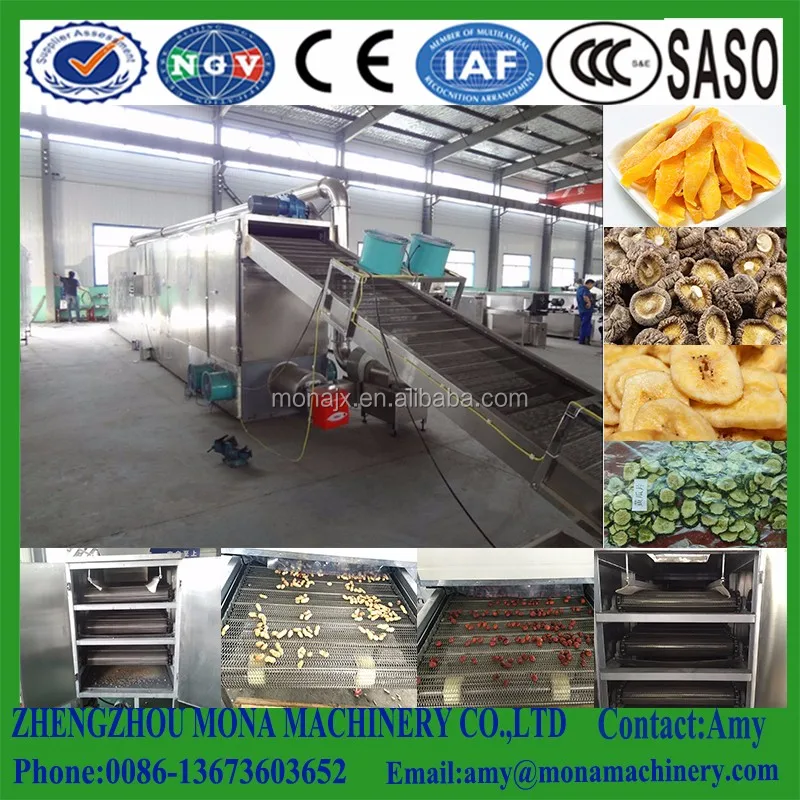 Hot Air Circulating Industrial Coconut Copra Dryer