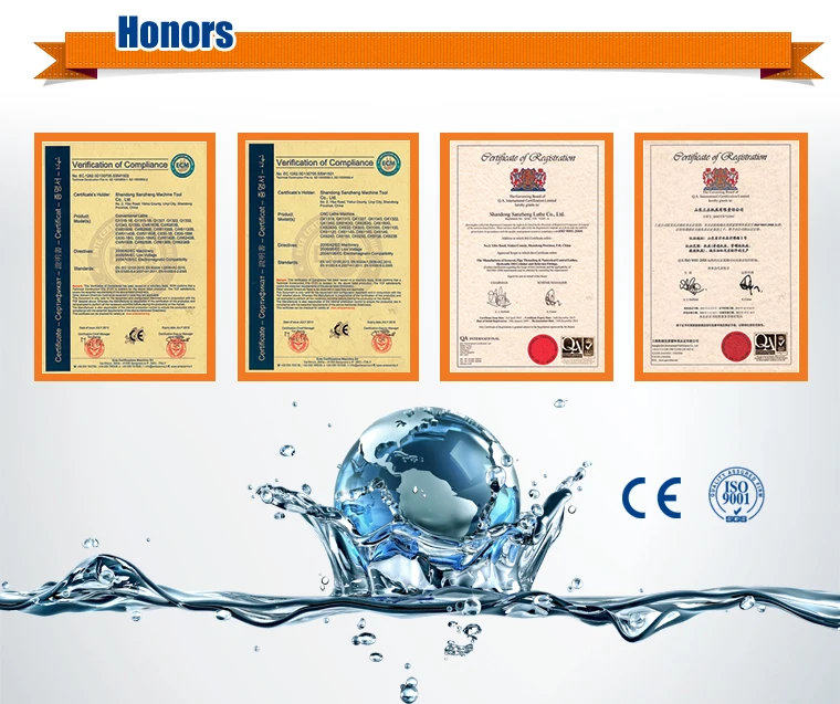 High Precision Horizontal Manual Metal Lathe Gap Bed Lathe Machine ...