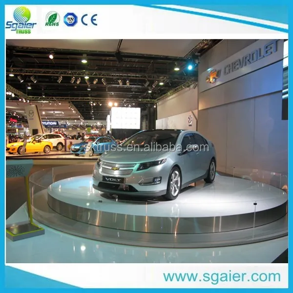 Car Rotating Platform/rotating Platform For Cars/motorized Rotating ...
