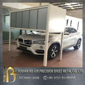 Hot Sale Custom Car Parking Over Car Storage Box - Buy Over Car Storage ...