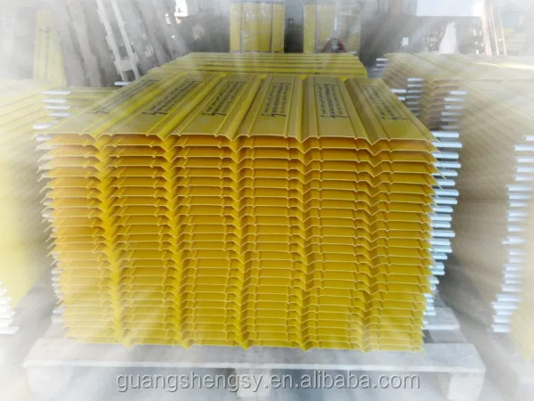 Hot Sale Underground Upvc And Npvc Cable Slab - Buy Cable Slab,Pvc ...