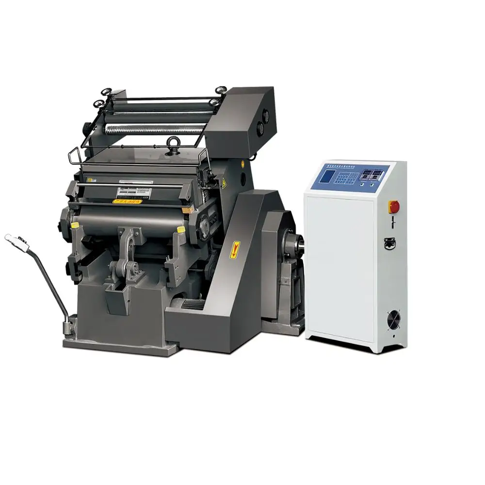Digital Letter Stamping Hot Foil Stamping Machine For Invitations ...