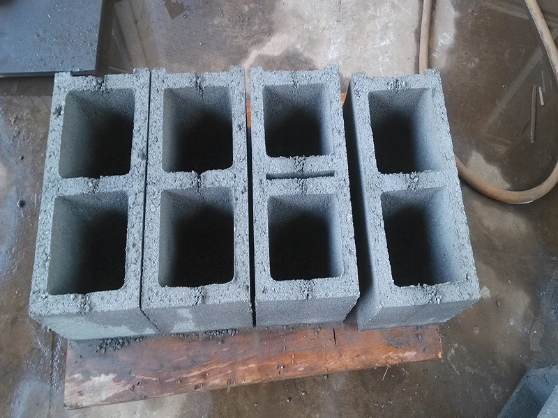China Small Cheap Building Block Making Machine,Cinder Block Machine In ...