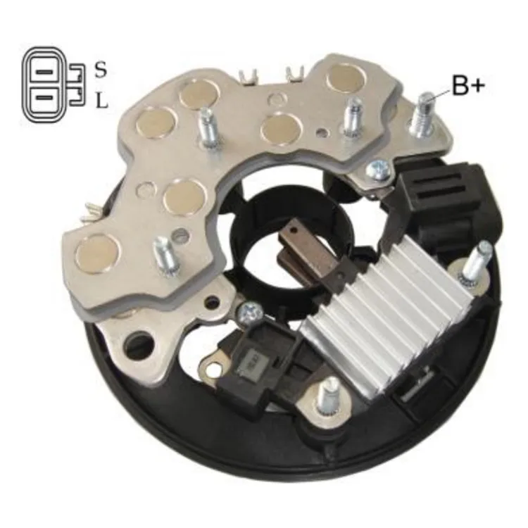 High-quality Alternator Rectifier for Infiniti, ISUZU, Nissan