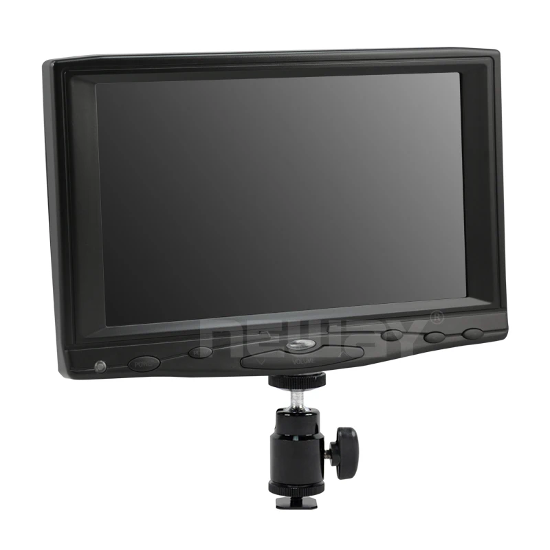 Cheap 7 Inch Screen Dslr Camera External Monitor With Hdm1 In&out - Buy ...