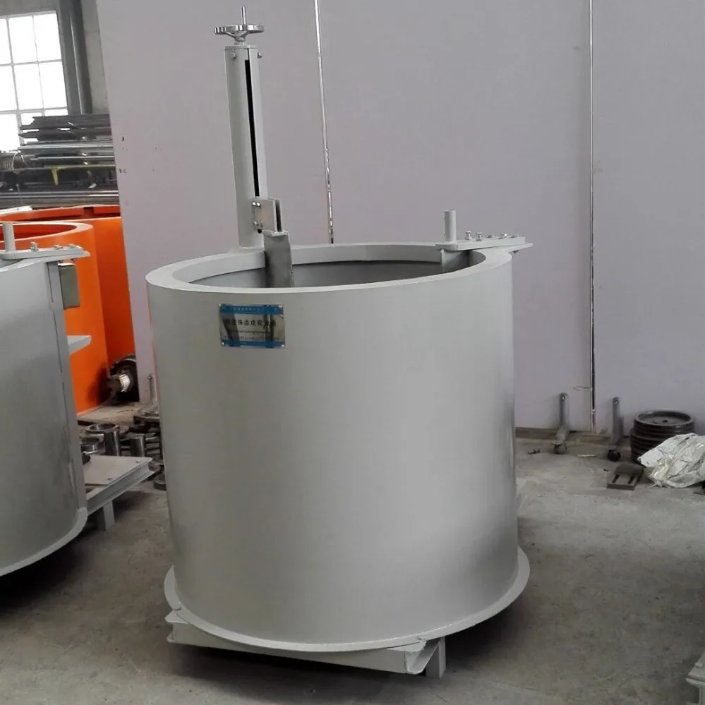 Slurry Tank 500l Liquid Sand Colloidal Silica Mixing Precision Casting ...