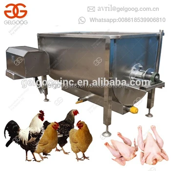 New Automatic Small Mobile Slaughter Unit Machinery Slaughtering Line ...