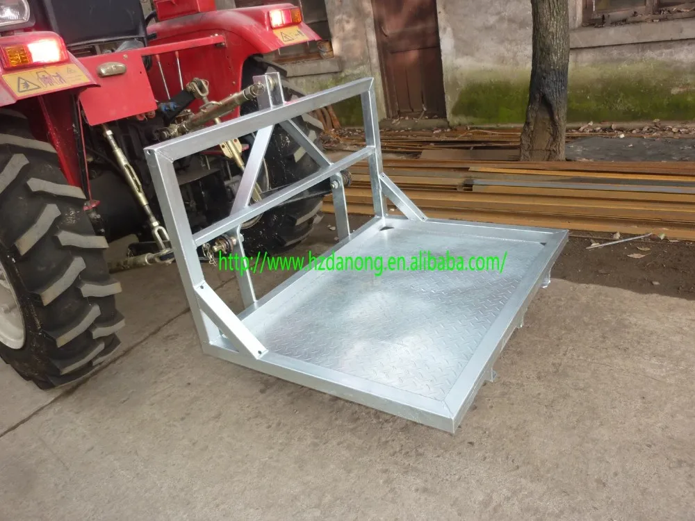 3 Point Tractor Carry All Bucket for Loading Goods - Darong