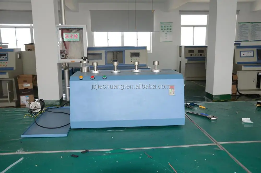 Hydraulic Pneumatic Pressure Test Bench - Buy Hydraulic Pressure Test ...
