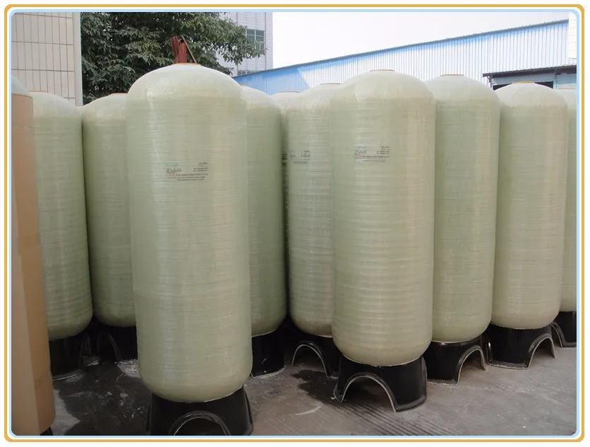 Water Treatment Water Filter Plant,Frp Water Softener Tank - Buy Ro ...