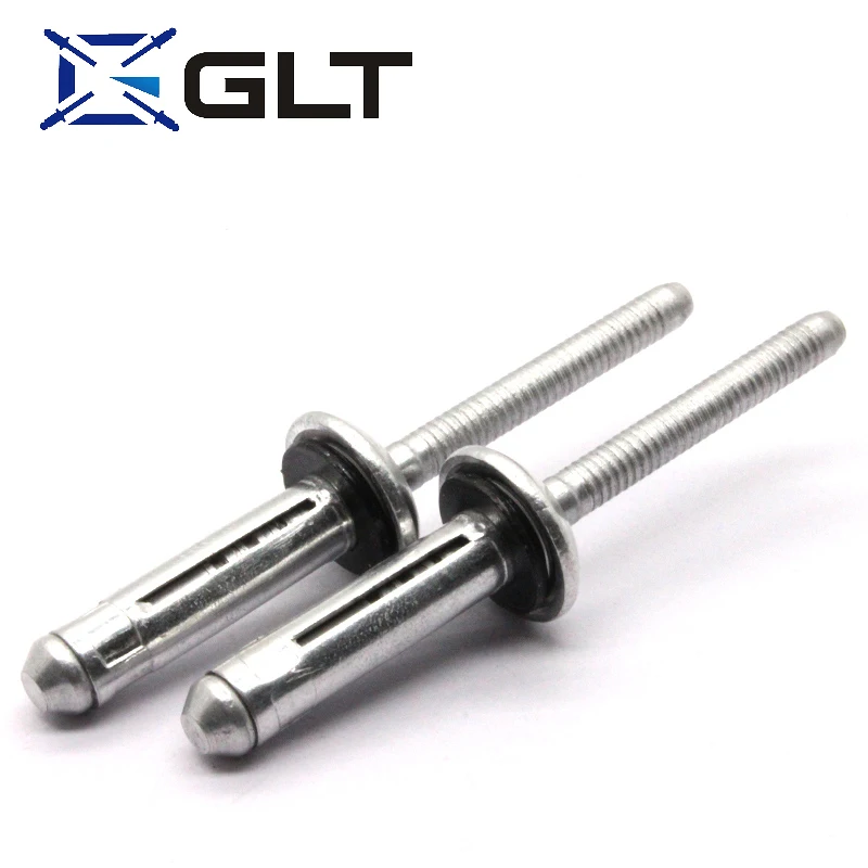 Five Star 4x14 Aluminum Trifold Roofing Waterproof Rivet For Roofing ...