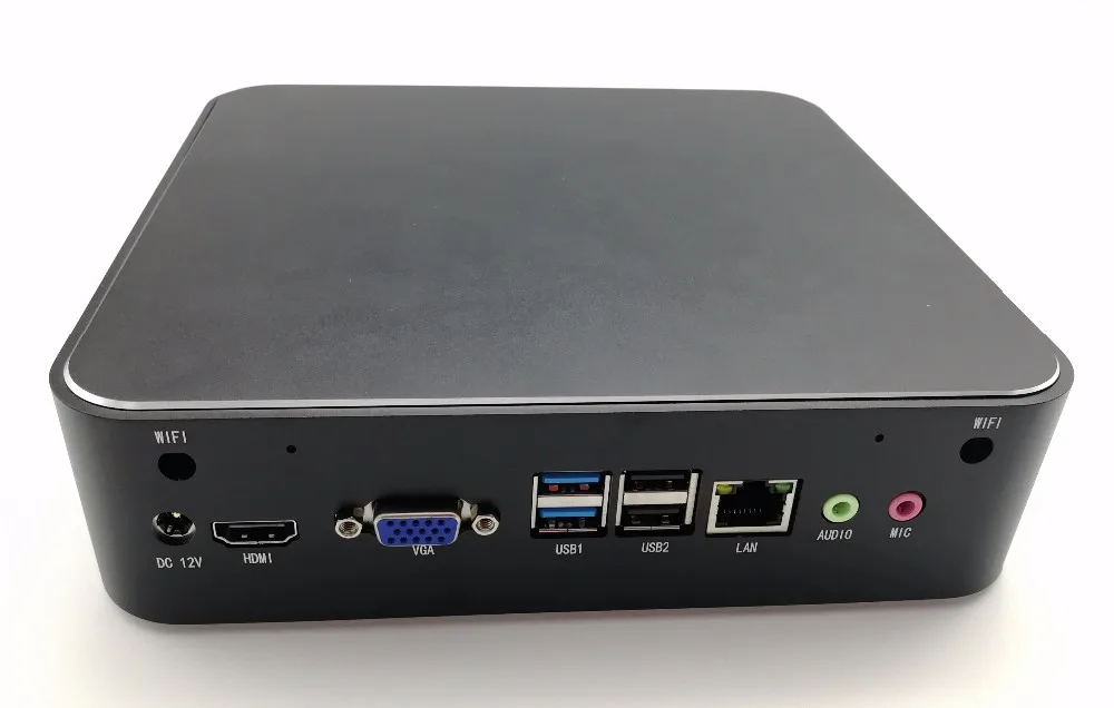 Intel Core I5 Mini Pc Computer With 4 Usb - Buy I5 Mini Computer,I5 ...