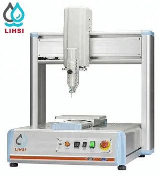 Automatic Epoxy Resin Mixing Machine Dispensing Machine Potting Machine ...