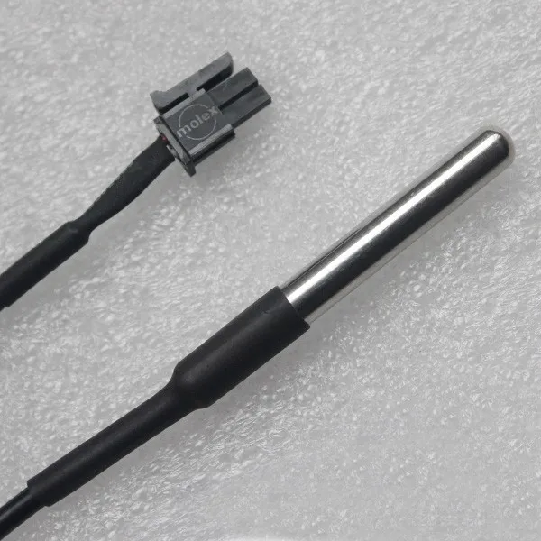 Termistor NTC de montaje, sensor de temperatura de motor eléctrico a ...