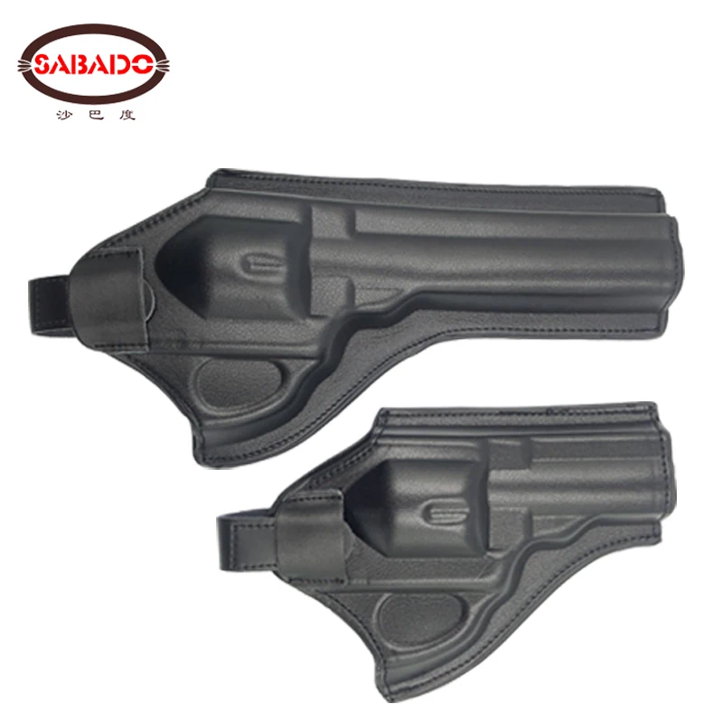 Customized Leather Tactical Revolver Holster Universal Revolvers ...