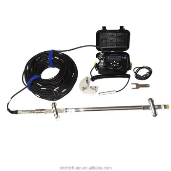 Geotechnical Waterproof Slope Inclinometer Sensor Inclination Sensor Tilt Meter For Geotechnical ...