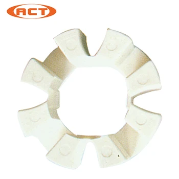 Connector Rubber Coupling Type 50h Coupling Assembly For Excavator ...